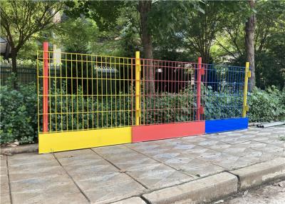 China Customization Edge Protection Barriers With Toeboard For Construction for sale