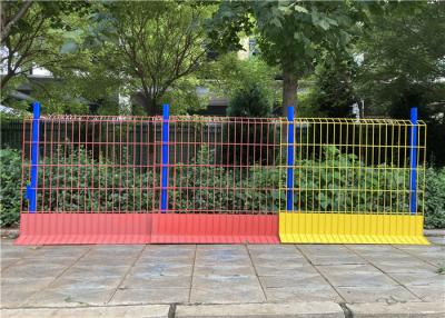 China Customization Edge Protection Barriers With Toeboard For Construction for sale