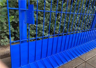 China Customization Edge Protection Barriers With Toeboard For Construction for sale