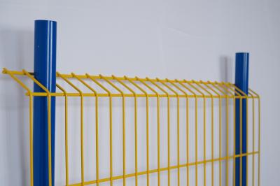 China Construction Building Edge Guard Barrier System Powder Coated 1.2m Height for sale