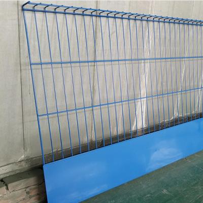 China 1.5m Length Edge Protection Fence Temporary In Site for sale