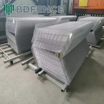 China Security Edge Protection Barrier Building Barrier Edge Fence for sale