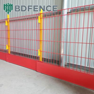 Cina Protezione del bordo di sicurezza Barriera di protezione contro le cadute in vendita