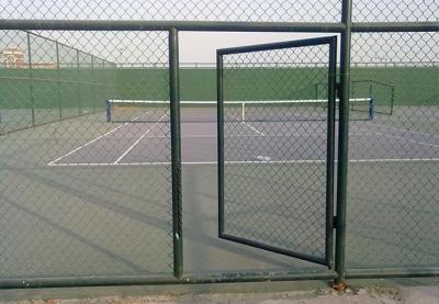 China Customized Double Gate 5.0m Sliding Width for Various Specifications for sale
