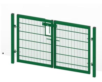 China Customized Double Gate 5.0m Sliding Width for Various Specifications for sale