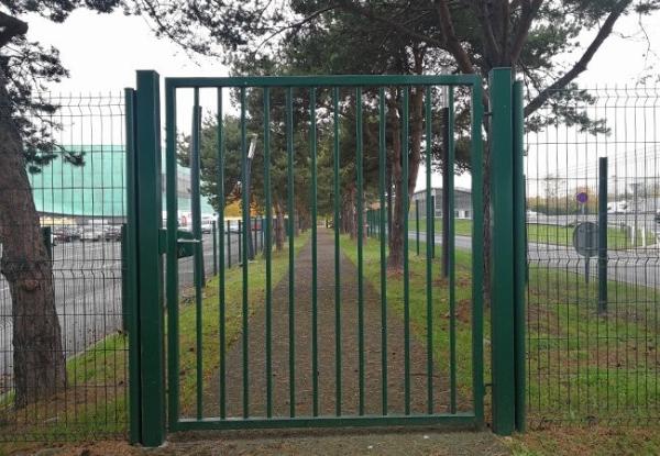 Quality Customized Double Gate 5.0m Sliding Width for Various Specifications for sale