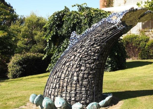 Quality Stainless Steel Welded Rock Gabion Basket Fence for sale