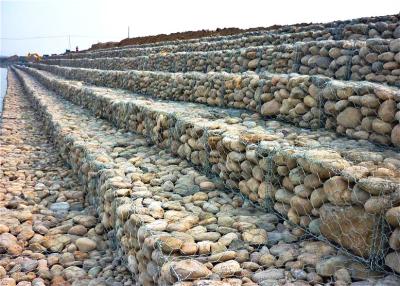 Quality Gabion Fence System For Protection for sale