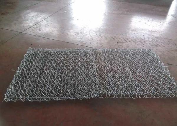 Quality Soft structure Galvanized Steel Wire Gabion Fence System for sale