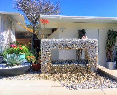 China 1m*0.5m*0.3m Galvanized Welded Gabion Box For Flood Protective for sale