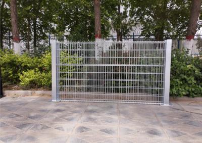 China Galvanized 4mm Gabion Fence System Stainless Steel Wire Welded Gabion Wall for sale