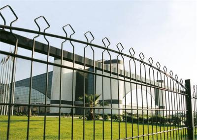 China ISO9001 Prestige Decor Panel Welded Wire Garden Fence for sale