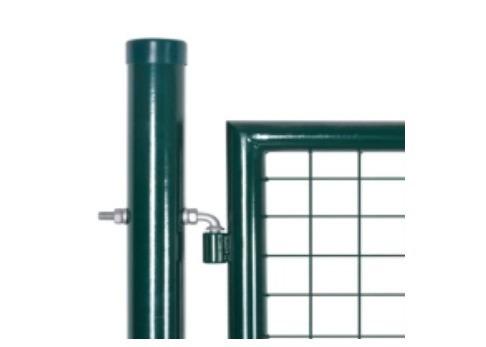 Quality Metal Welded Wire Mesh Fence Gate For Home And Garden for sale
