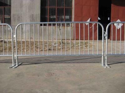 Quality ISO CE Galvanized Retractable Crowd Control Barriers for sale