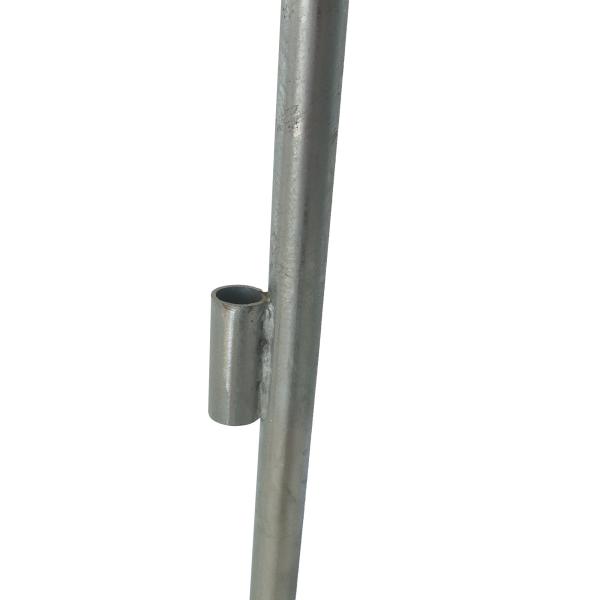 Quality Plastic Galvanized Steel Aluminum Crowd Control Barricade Fence Mobile Foldable for sale