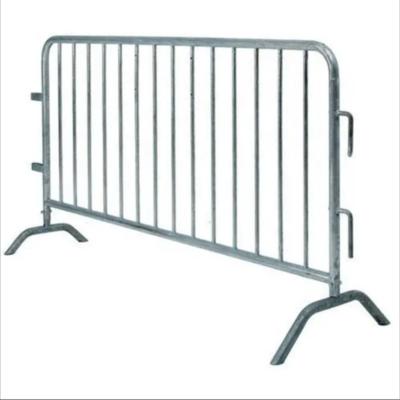 China 2.2mx1.1m Crowd Control Barrier Temporary Fencing For Festivals 5.0 for sale