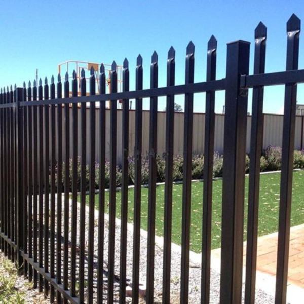 Quality Odm Oem Decorative Aluminium Fence Panels 2.4ml X 2mh for sale