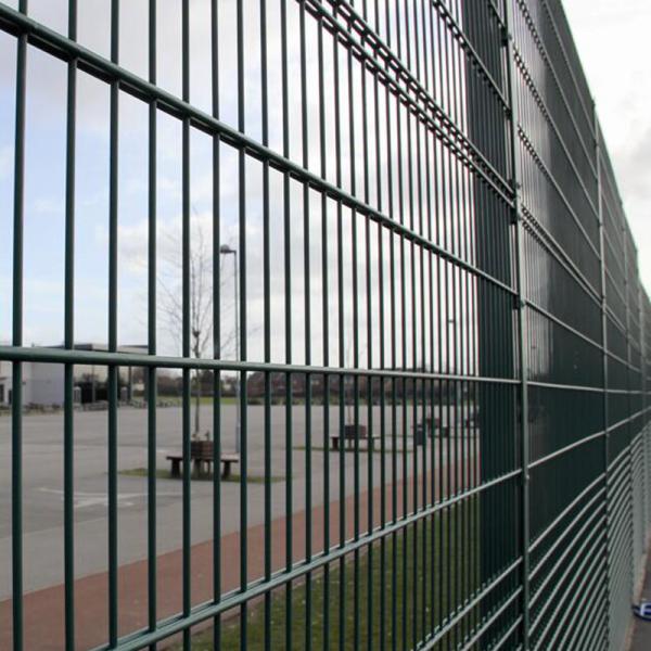 Quality Safety Heavy Gauge Powder Coating 868 Horizontal Wire Fence for sale