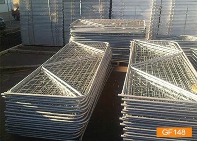 Quality width 16ft Security wire filled Cattle Panel Fence Gate for sale