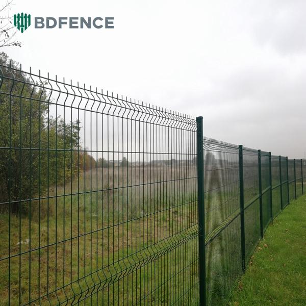 Quality Rainforest V Mesh Security Fencing Mold-proof for sale