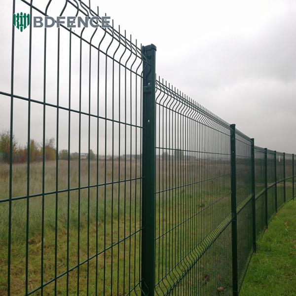Quality Rainforest V Mesh Security Fencing Mold-proof for sale