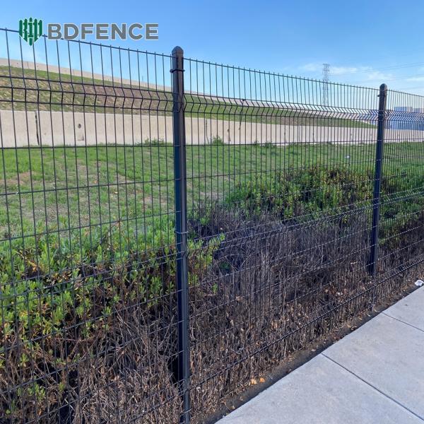 Quality Rainforest V Mesh Security Fencing Mold-proof for sale