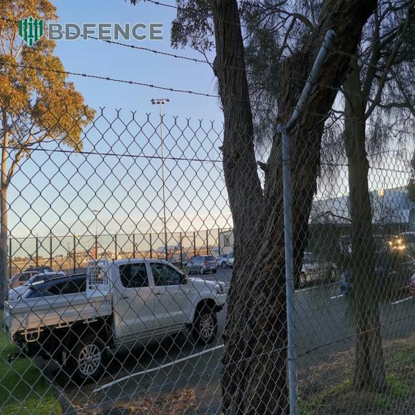 Quality 1.25lb/ft 8ft rail steel Galvanized T Post for sale