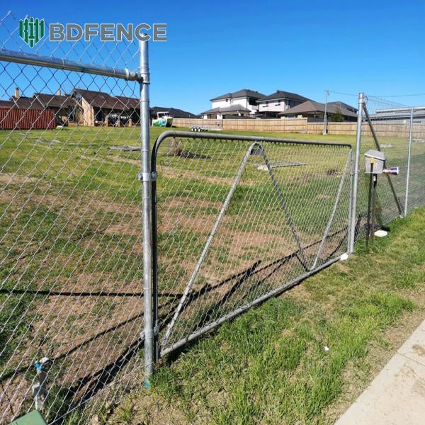 Quality 1.25lb/ft 8ft rail steel Galvanized T Post for sale
