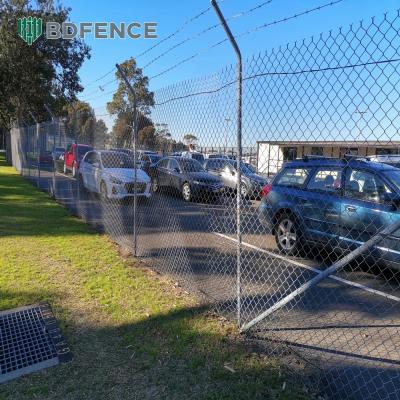 Cina Segnalatore di spazio per recinzione a catena del parcheggio in vendita