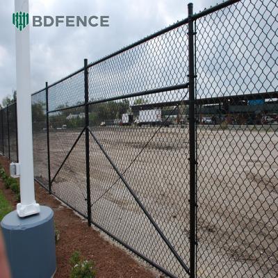 China Logistics Park Chain Link Fence Loading Dock for sale