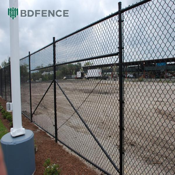 Quality Logistics Park Chain Link Fence Loading Dock for sale