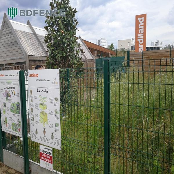 Quality School Playground V Mesh Security Fencing Child Safety for sale