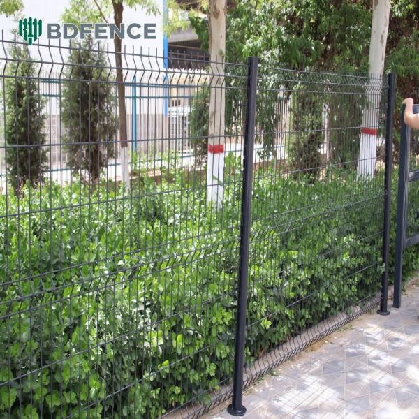 Quality Nursing Home V Mesh Security Fencing Walking Path for sale