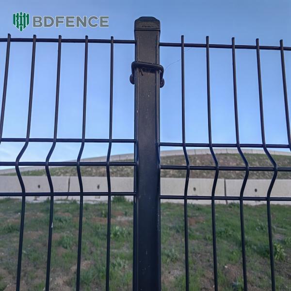 Quality Nursing Home V Mesh Security Fencing Walking Path for sale