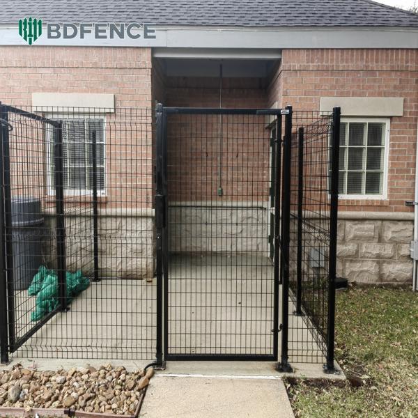 Quality Nursing Home V Mesh Security Fencing Walking Path for sale