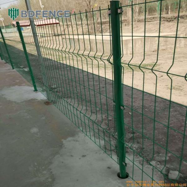 Quality Pet Hospital V Mesh Security Fencing Quarantine Area for sale