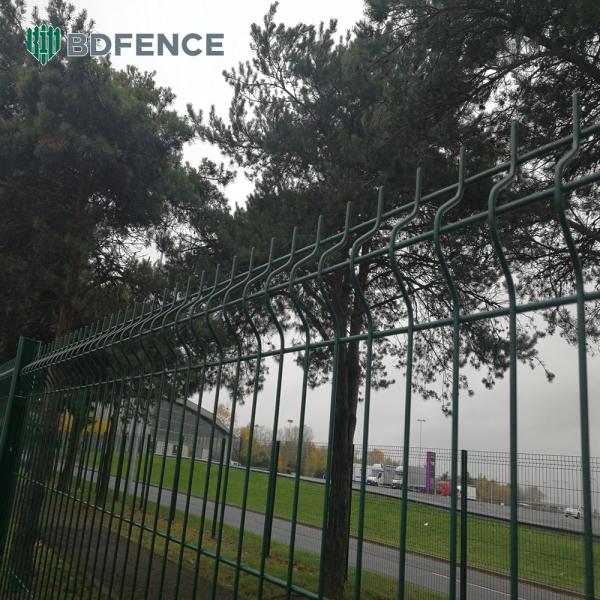 Quality Pet Hospital V Mesh Security Fencing Quarantine Area for sale