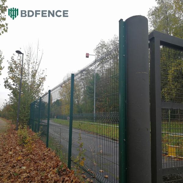 Quality OHSAS 18001 2007 Farm Star Picket Fence Posts for sale