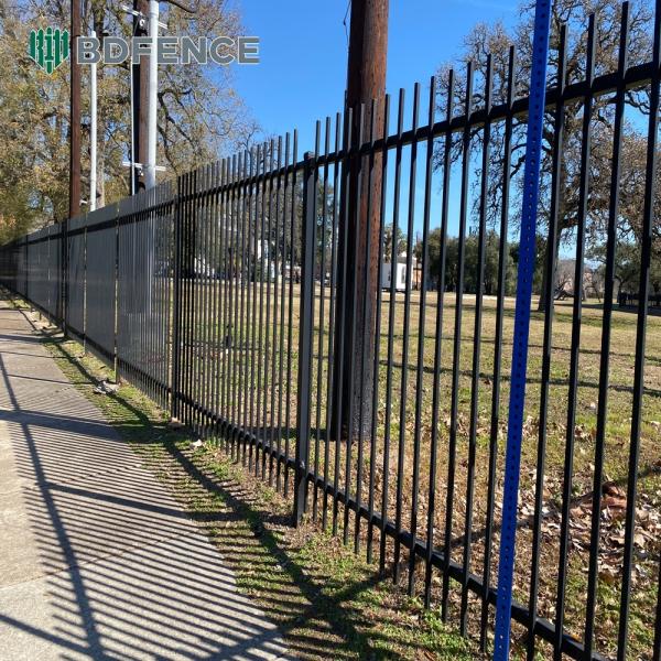 Quality Sound-Absorbing Fence Tubular Traffic Noise Reduction for sale