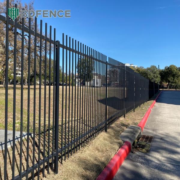 Quality Sound-Absorbing Fence Tubular Traffic Noise Reduction for sale