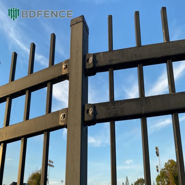 Quality Sound-Absorbing Fence Tubular Traffic Noise Reduction for sale