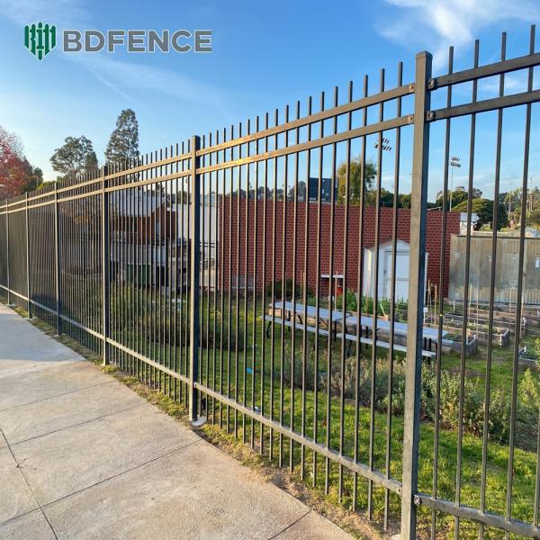 Quality Sound-Absorbing Fence Tubular Traffic Noise Reduction for sale