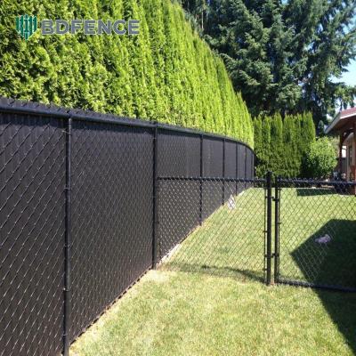 China School Stadium Chain Link Fence/Chain Fence Netting/Football Gym Use Wire Mesh for sale