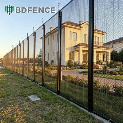 China Anti-climbing Fence Safe Metal Fence for Yard Home Protection for sale