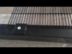Buckle Post 358 Anti Climb Security Fencing For Highway