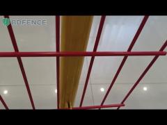 Steel Edge Protection Barriers Company Logos Hgmt Construction