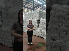 Metodi di imballaggio per recinzioni a maglia metallica spedite negli Stati Uniti