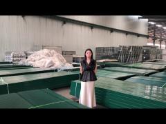 Rainforest V Mesh Security Fencing Mold-proof
