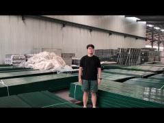 V Mesh Security Fencing ready to package