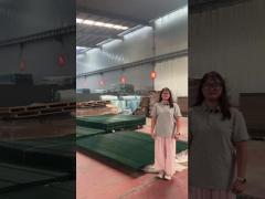 PVC 코팅 감옥 사생활 358 등산 방지 안전 울타리